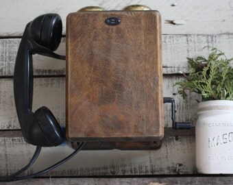 Vintage telephone | Etsy
