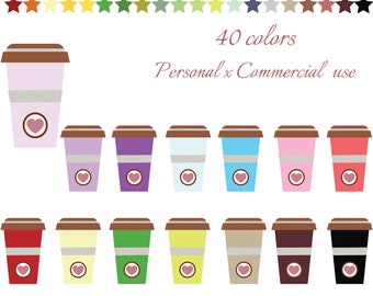 Coffee cup clipart coffee vector illustrations coffee pot