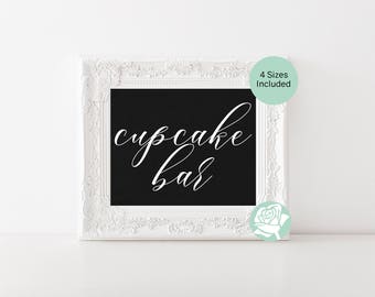 Cupcake signs | Etsy