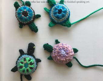 Crochet bookmarks | Etsy
