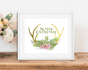 Boho christmas | Etsy