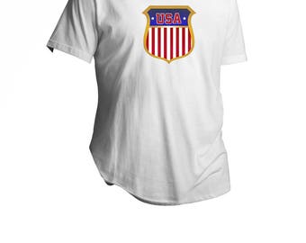 Usa tshirt | Etsy