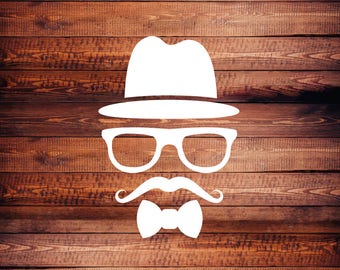 Dapper sticker | Etsy