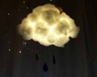 Cloud light | Etsy
