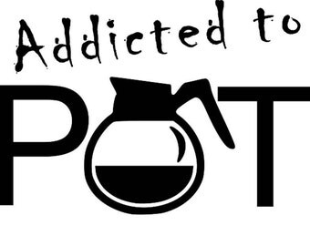 Coffee pot svg | Etsy