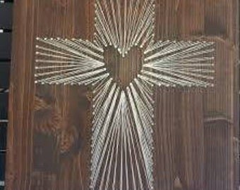 Jesus string art | Etsy
