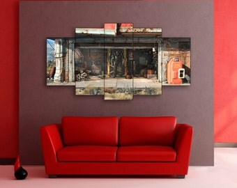 Fallout decor | Etsy