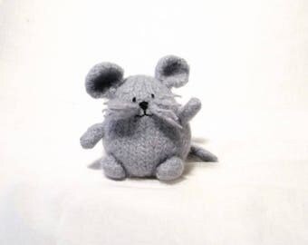 Felt mouse pattern | Etsy
