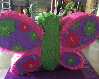 Butterfly pinata | Etsy
