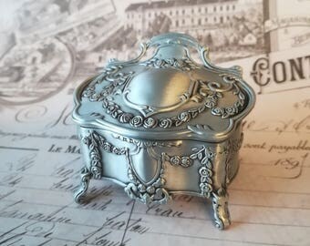 Gothic jewelry box | Etsy