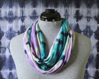 Tie dye scarf | Etsy
