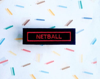 Netball | Etsy