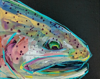 Pout pout fish | Etsy