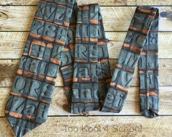 Alphabet blocks | Etsy