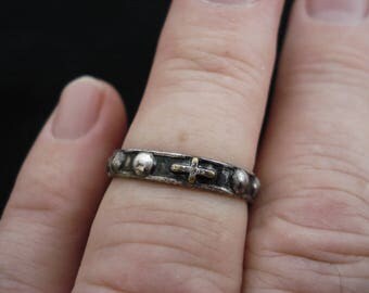 Catholic ring | Etsy