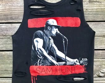 Sam hunt | Etsy