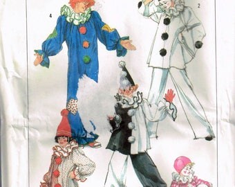 Adult clown costume | Etsy