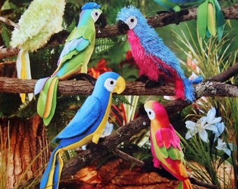 Bird sewing pattern | Etsy