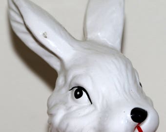 Ceramic rabbit | Etsy