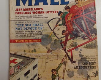 Stag magazine | Etsy