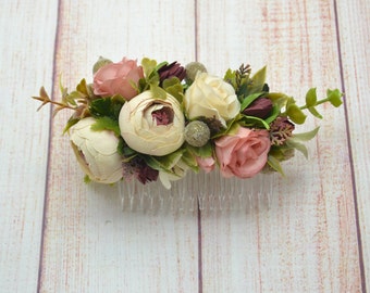 Wedding Decorative Combs | Etsy