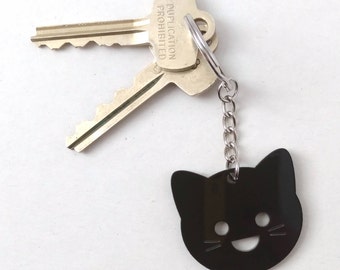 Cat key holder | Etsy