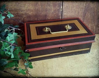 Cash box - Vintage | Etsy UK