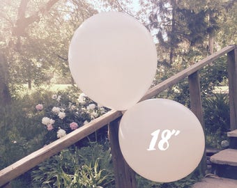 White LED lights for Balloons Wedding Send off Party