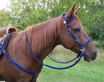 Bitless bridle | Etsy