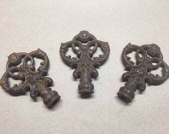 Wrought iron decor | Etsy