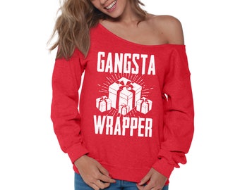 Gangsta wrapper | Etsy