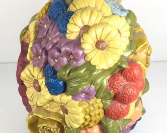 Ceramic bouquet | Etsy