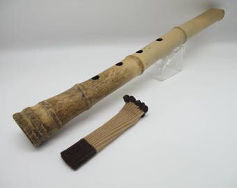 Shakuhachi flute | Etsy