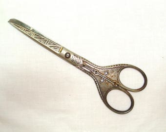 Vintage scissors | Etsy