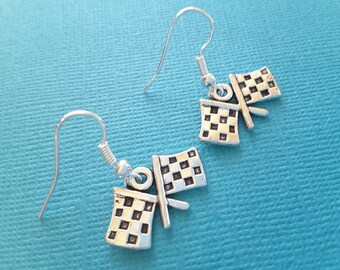Checkered flag | Etsy