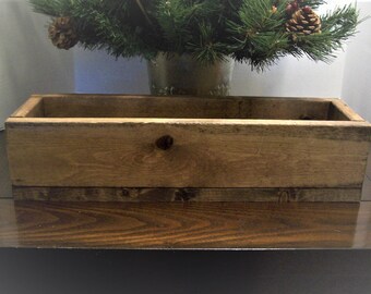 Mantle box | Etsy