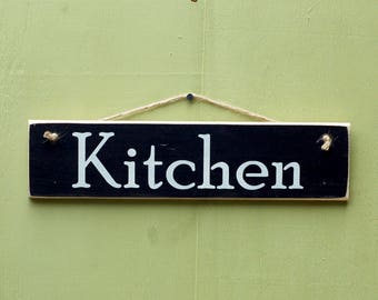 Kitchen plaques | Etsy