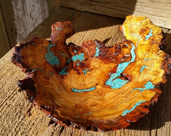 Burl wood inlay | Etsy