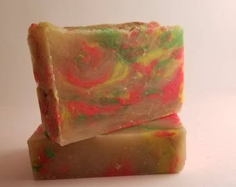 Tropical soap | Etsy