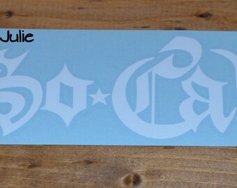 Southern california | Etsy