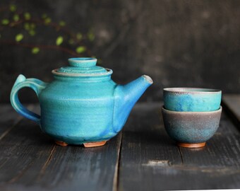 Japanese teapot | Etsy