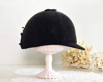 Fox hunting hat | Etsy