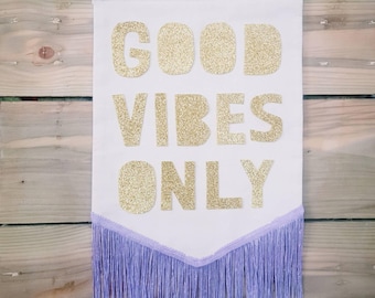 Good vibes only | Etsy