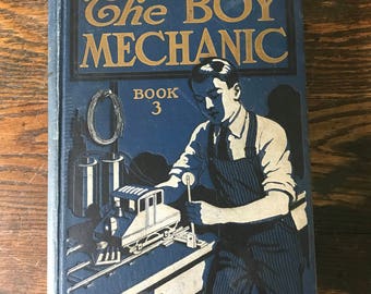 Vintage mechanic | Etsy