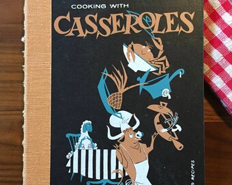 Casserole recipe | Etsy