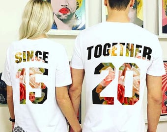 Together since | Etsy