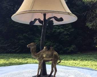 Camel lamp | Etsy