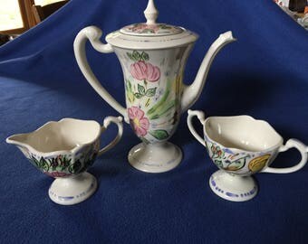 Blue ridge china | Etsy