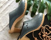 Swedish clogs | Etsy