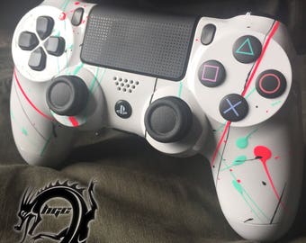 Custom PlayStation 4 PS4 DualShock 4 Controller Overwatch
